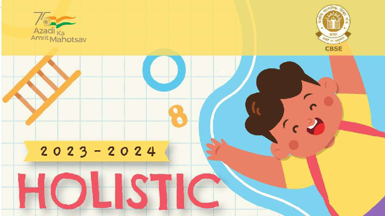 HPC 36 Prototype: Holistic Progress Card for Foundational Stage (CBSE ...