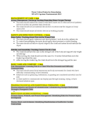 ATI System Disorder Gastroenteritis - ACTIVE LEARNING TEMPLATES System ...