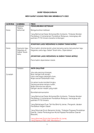 English SPM Paper 1 - SIJIL PELAJARAN MALAYSIA MULAI TAHUN 2021 BAHASA ...
