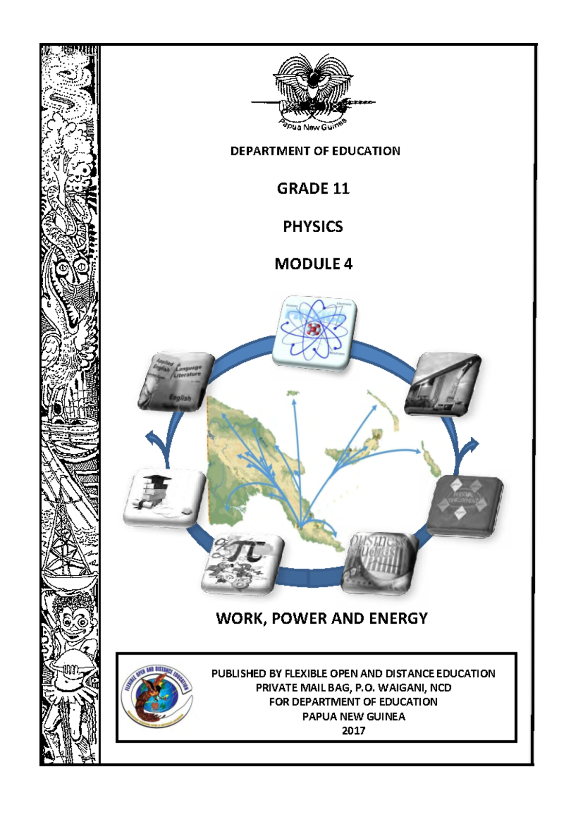 Grade.11 - Momentum - WORK, POWER AND ENERGY DEPARTMENT OF EDUCATION ...