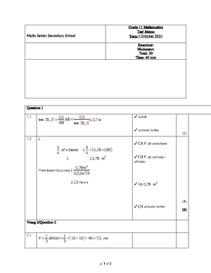 GR9 TECH PAT TERM 3 ENG - Practice material - TECHNOLOGY GRADE 9 ...