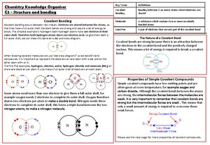 C2 Notes - Unit C2 Acids & Alkalis, Salts, and Rates of Reaction ...