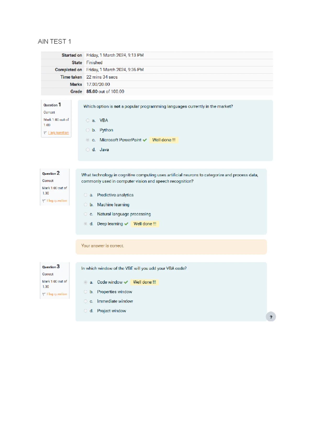 AIN3701 2025 Assignment 2: Data Analysis & Automation for SkyHigh Airlines - Studocu
