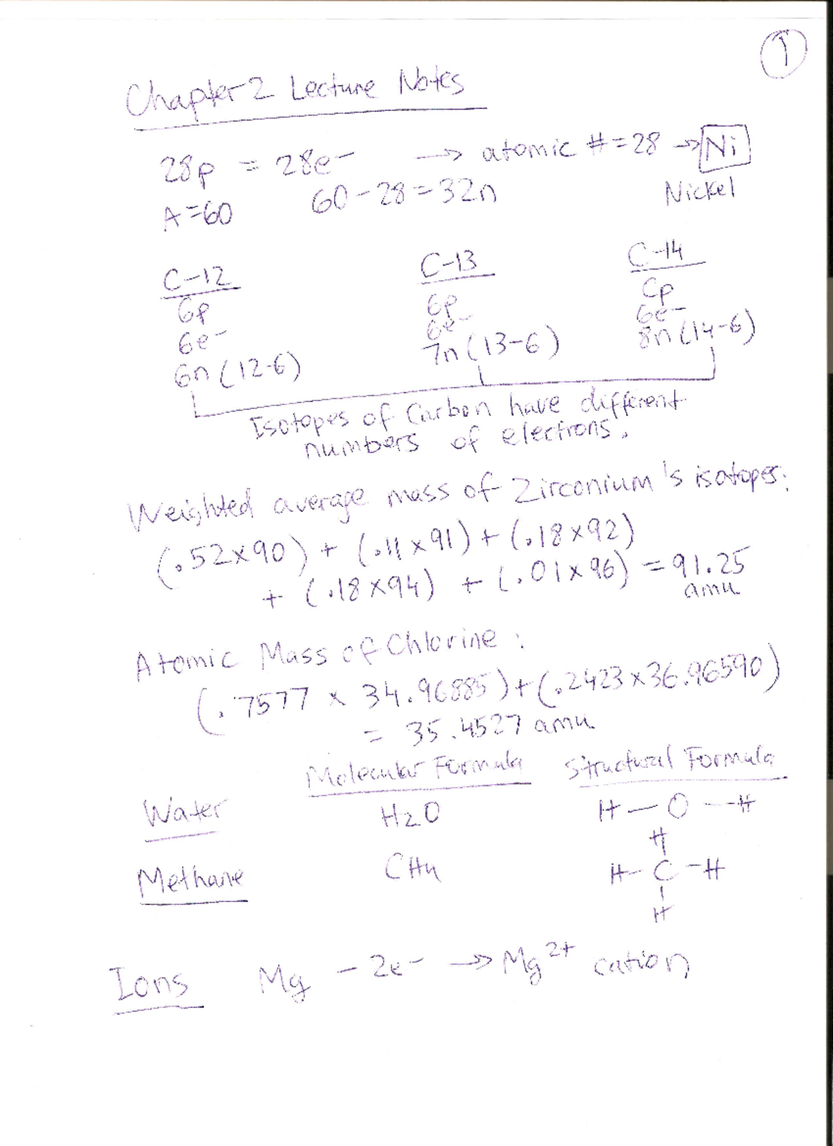 Final Exam Study Guide for MATH 202: Key Concepts and Tips - 1 Chapter ...