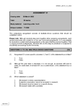 IOP2601 - Unisa - Organisational Research Methodology - Studocu
