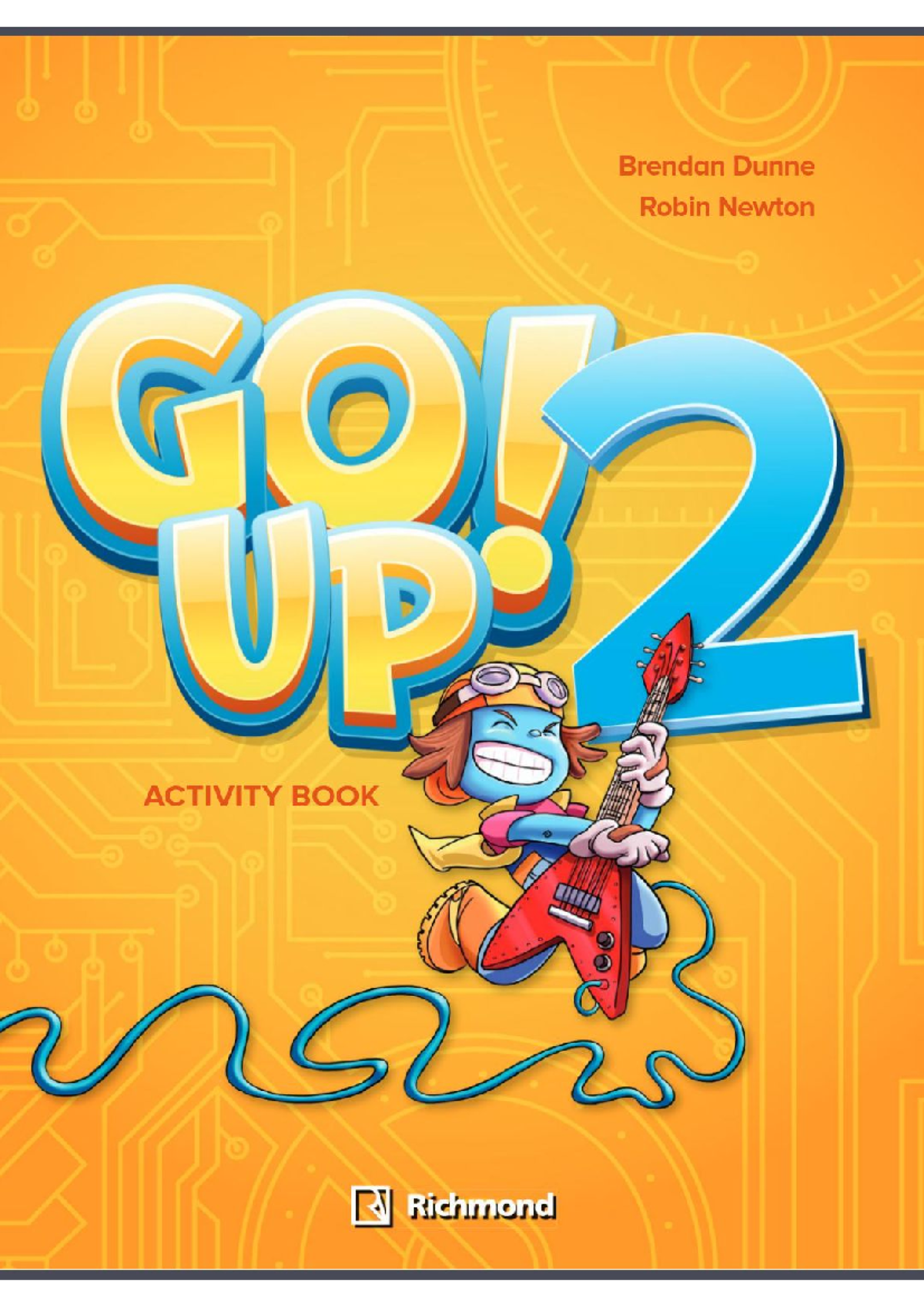 GOL ACTIVITY BOOK: Ready, Steady, Go! 2 - Activities & Exercises - Studocu