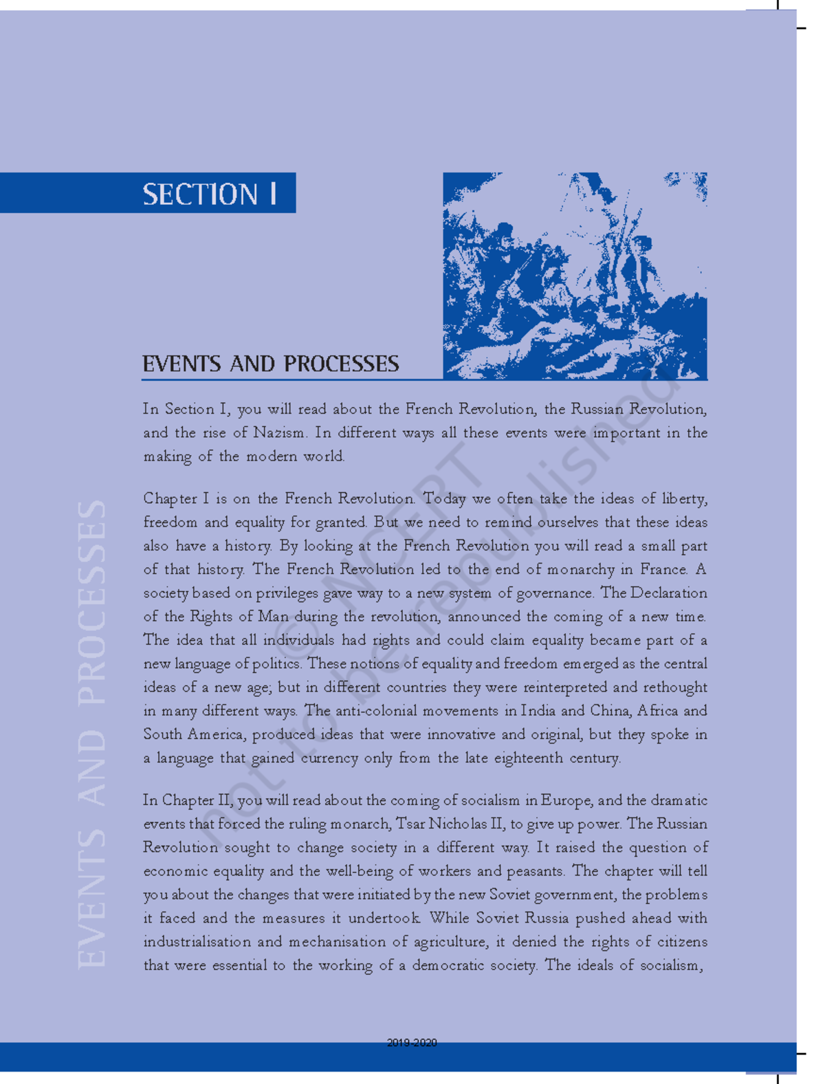 NCERT Class 9 History: Chapter 1 - The French Revolution and Its Impact ...