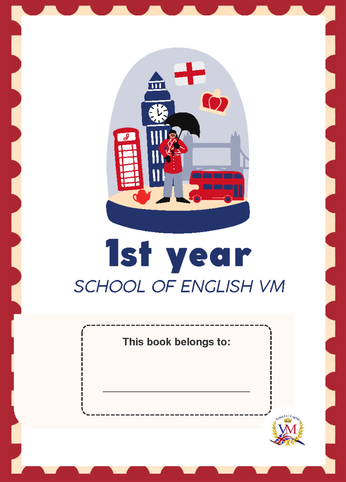 1st Year English Activities for Beginners - 2025 - Studocu