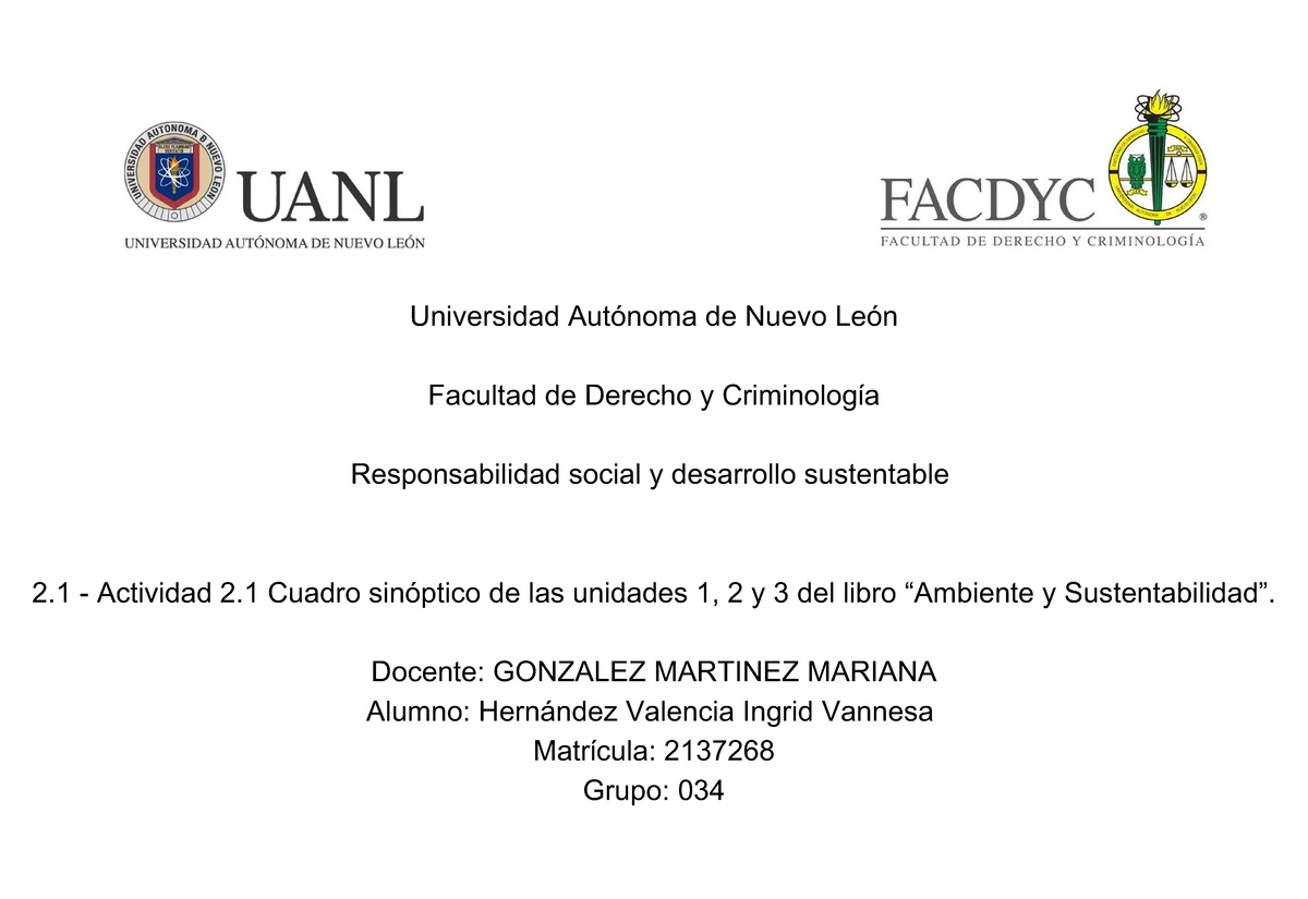 4.1 - Respuestas sobre Lectura Comprensiva en CHIP (UANL) - Studocu