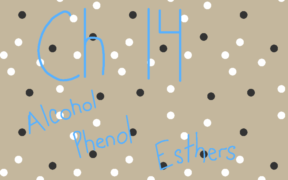 Ch 14: IUPAC Naming of Alcohols, Phenols, and Ethers - Studocu
