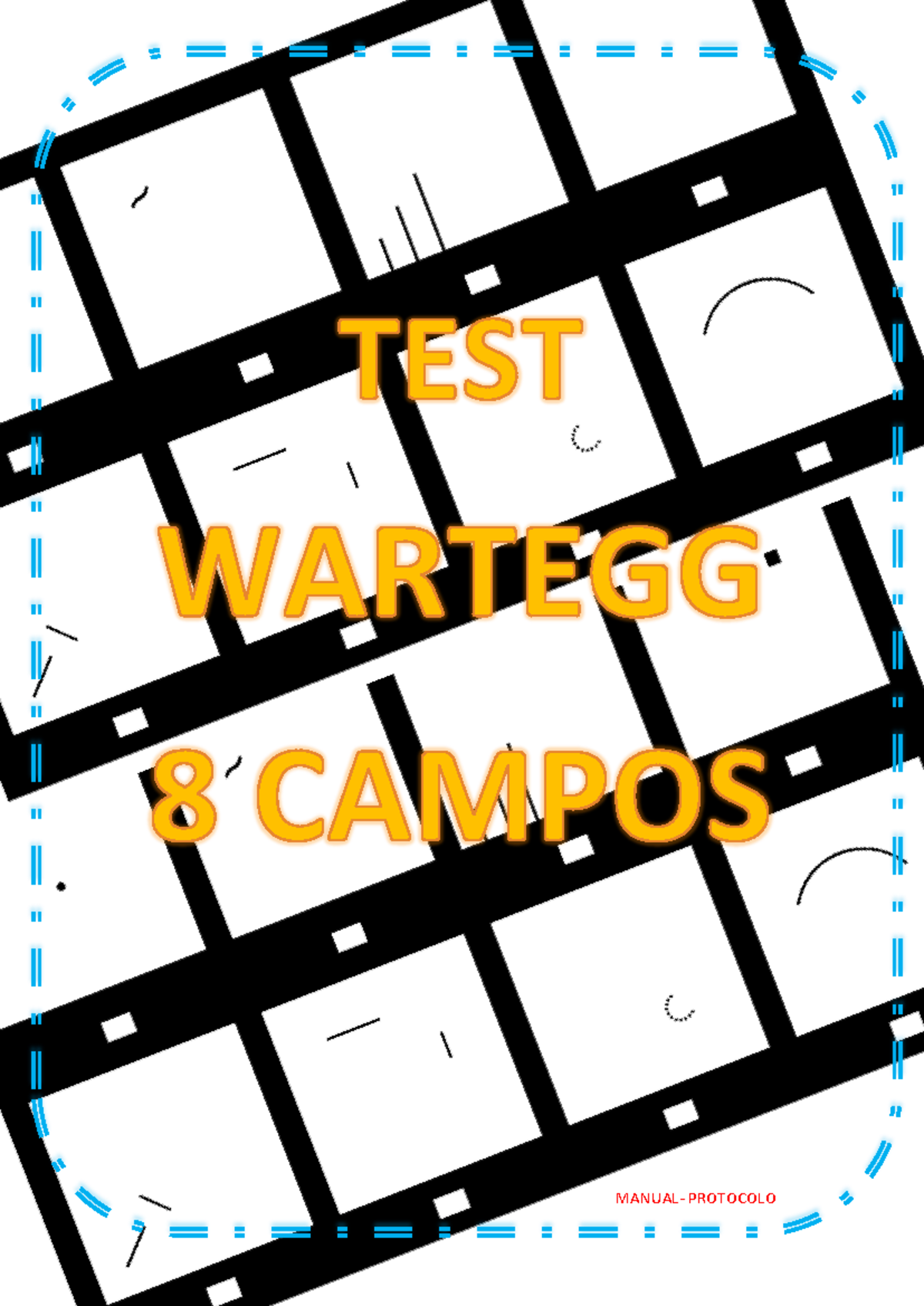 Guía de Interpretación del Test de Wartegg: Protocolo 2004 - Studocu