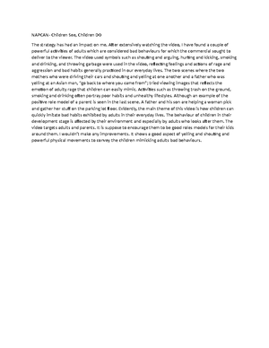 CHCCCS007 Develop and implement service programs - Final Assessment ...