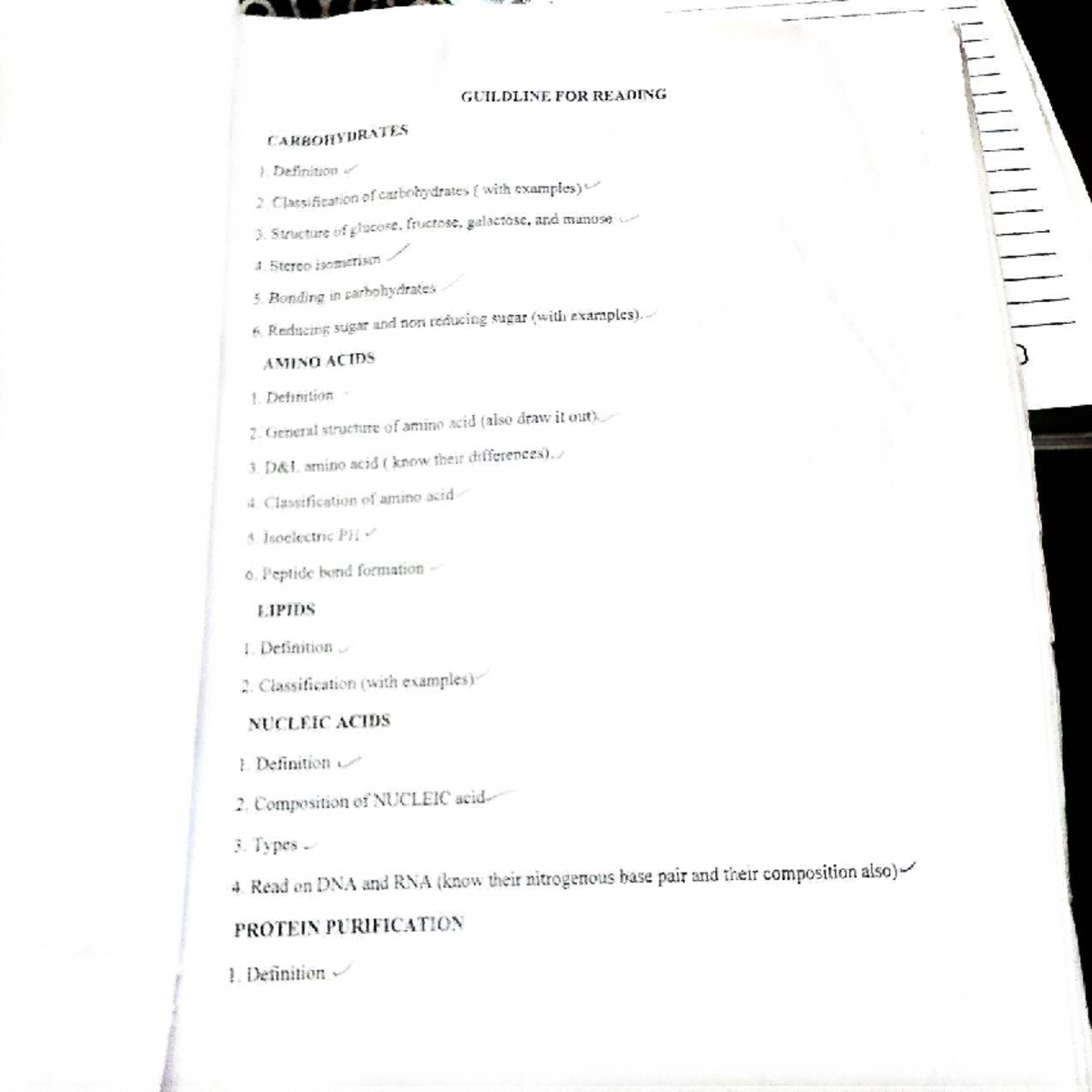 MBC 201 Final Exam Study Guide: Biochemistry Concepts and Questions ...