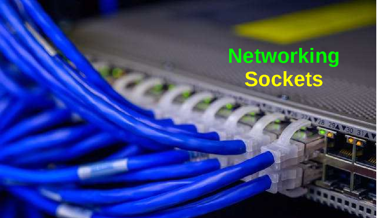 Networking Sockets Overview CMPT 201 Lecture Slides - Studocu