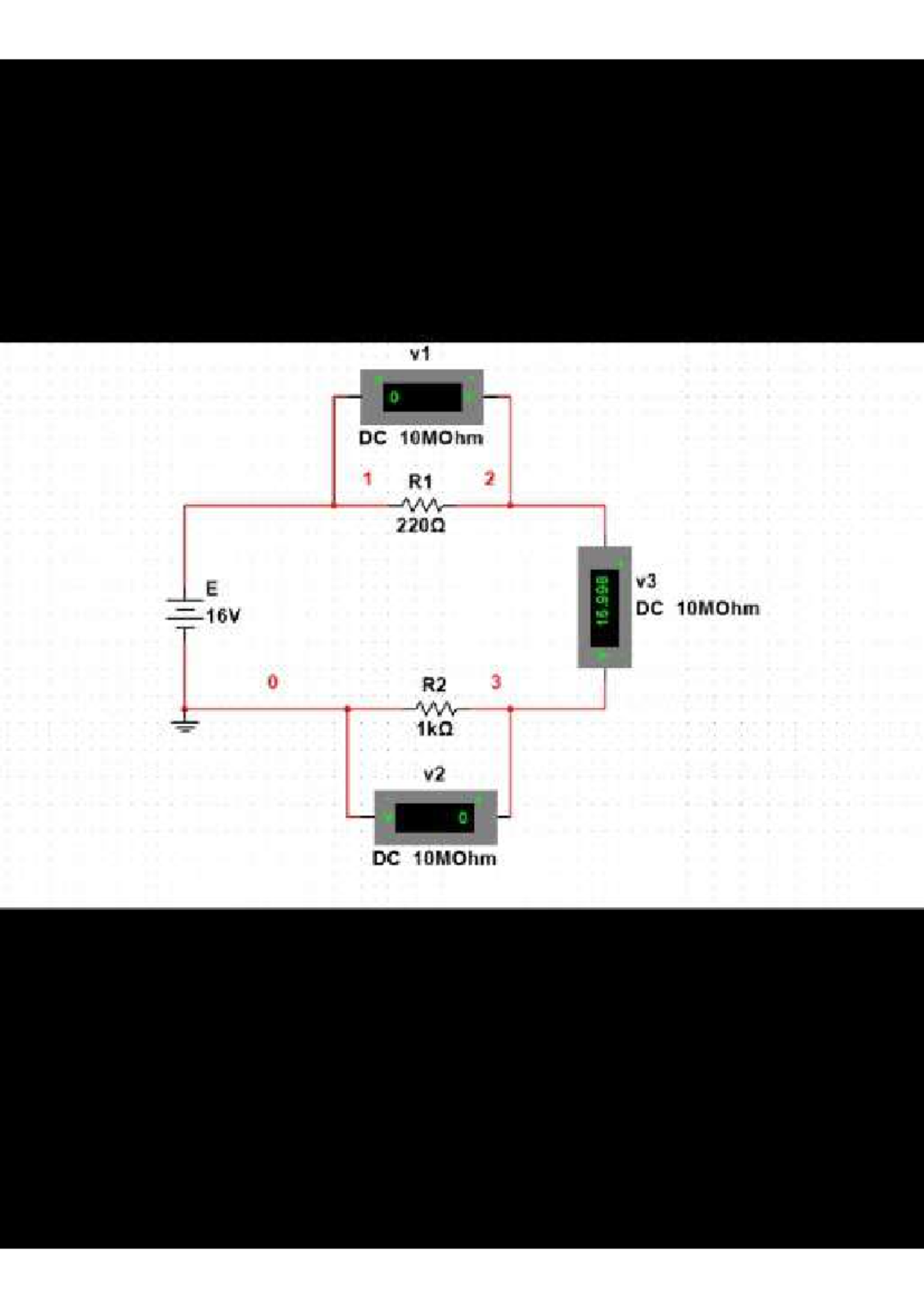 Circuit Analysis Lab 3 - 7002: Resistor Measurements and Voltage ...