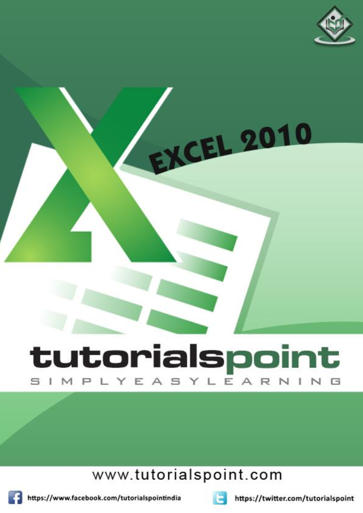 Excel Tutorial Notes For Bca Part 2 I About The Tutorial Microsoft Excel Is A Commercial