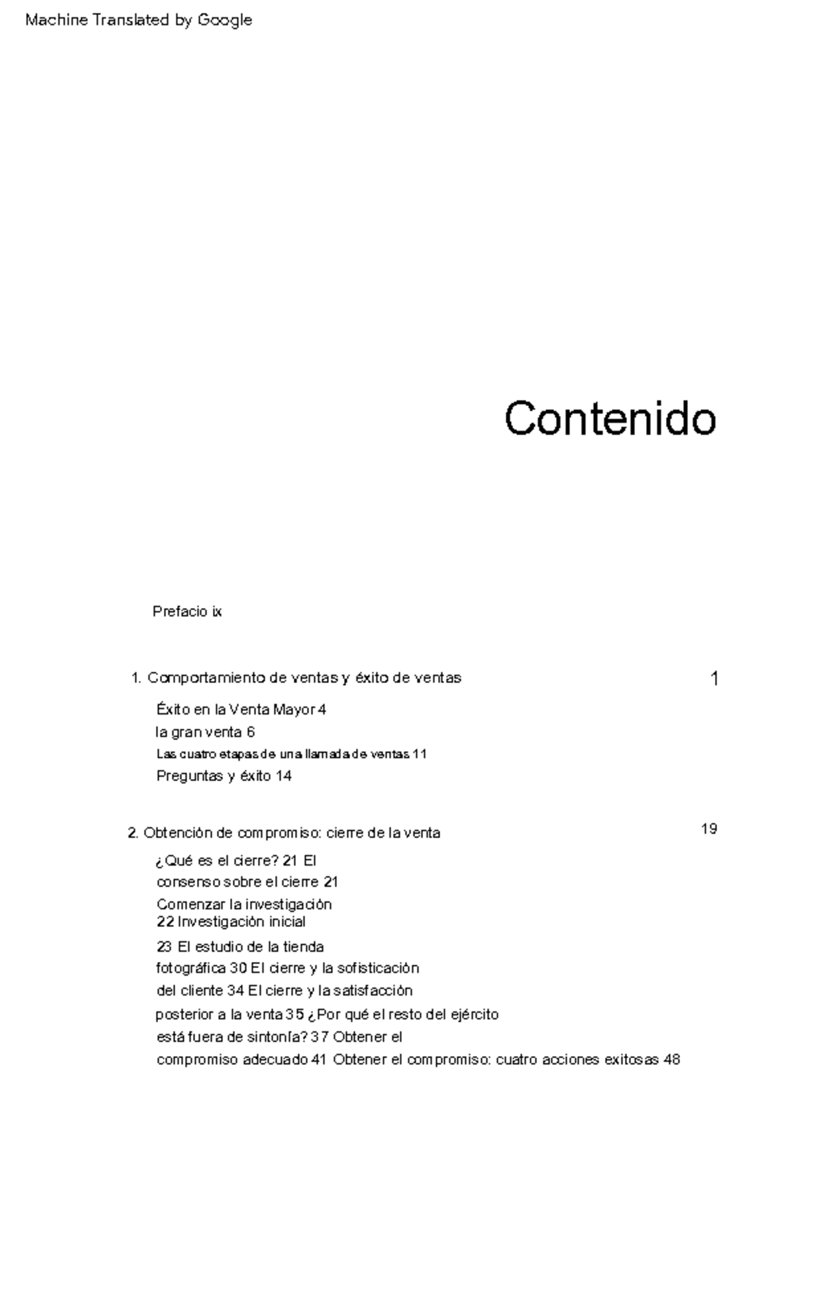 SPIN Selling - Estrategias de Ventas Efectivas por Neil Rackham - Studocu