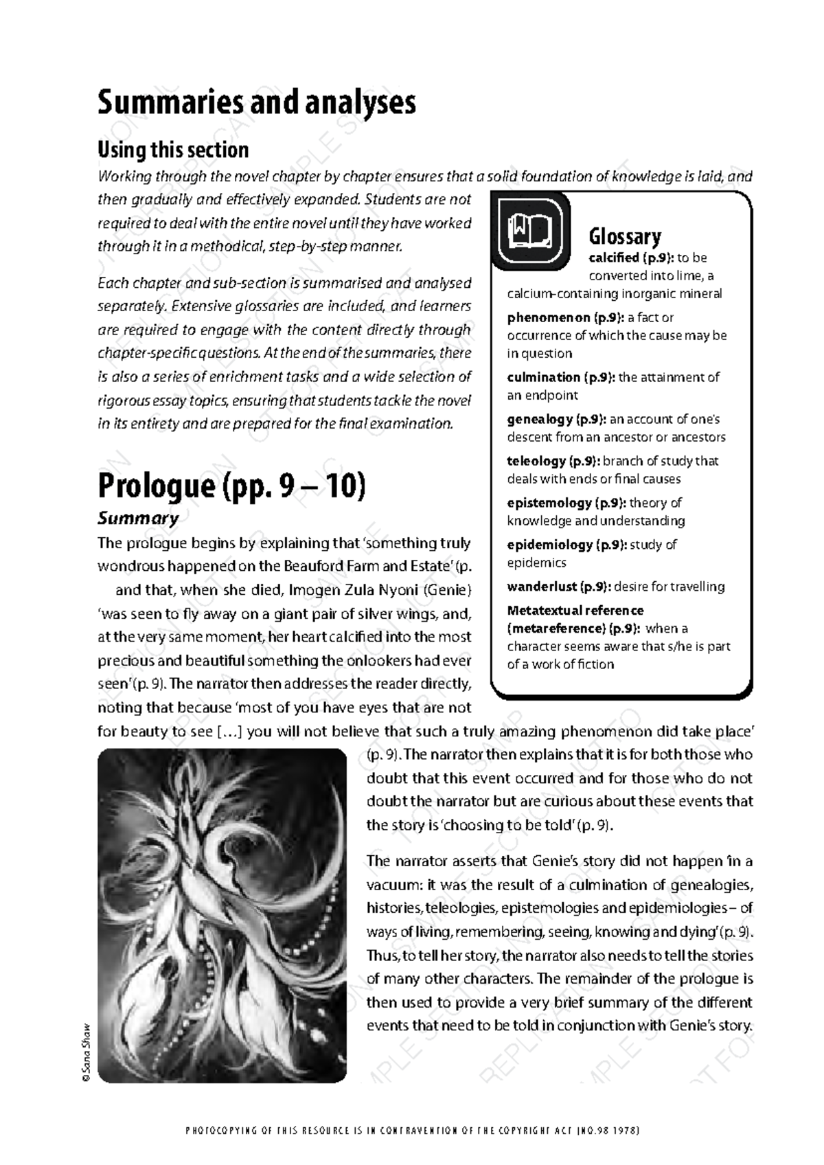 THEORY OF FLIGHT - Grade 12 Summaries and Analyses for Final Exam - Studocu