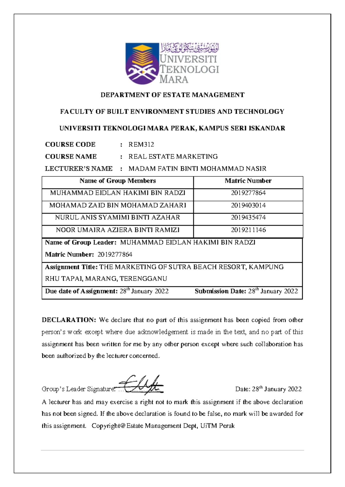 Contoh aturcara program - Aturcara Majlis Sesi Ceramah “ABC” 9 PG ...