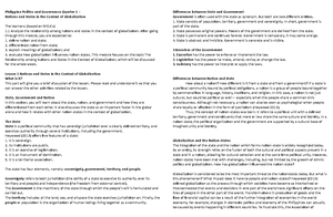 CPAR- Elements and Principles of Contemporary Arts - What this module ...