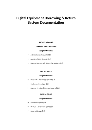DBMS Architecture Overview: Types and Key Features Explained - Studocu