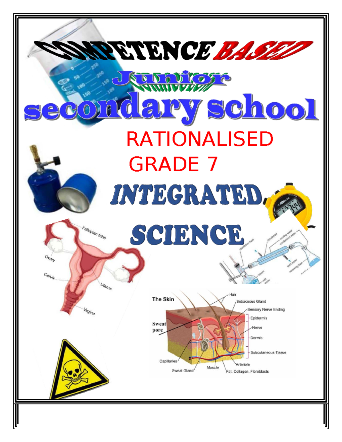 Grade 7 Science Notes: Integrated Science & Lab Safety Essentials - Studocu
