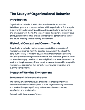 [Solved] is composed of standards of behavior including honesty and ...