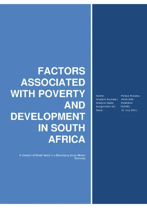 Final Exam Notes for PUB2603: Government's Role in Wealth Creation ...