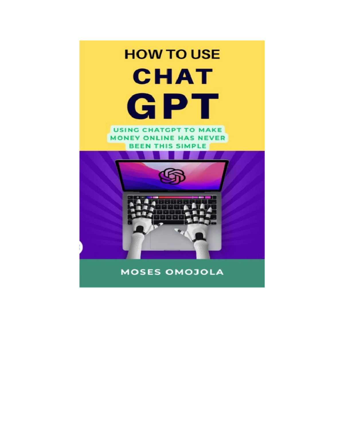 Advanced Guide to ChatGPT: Unlocking AI for Online Success - Studocu