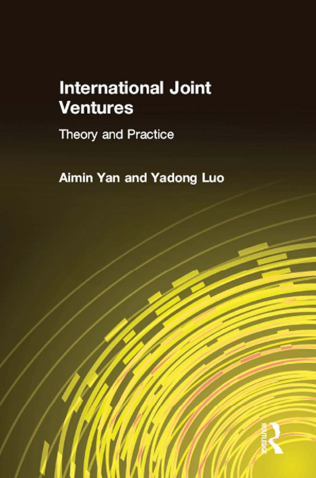International Joint Ventures: Theory & Practice (A27150421) - Studocu