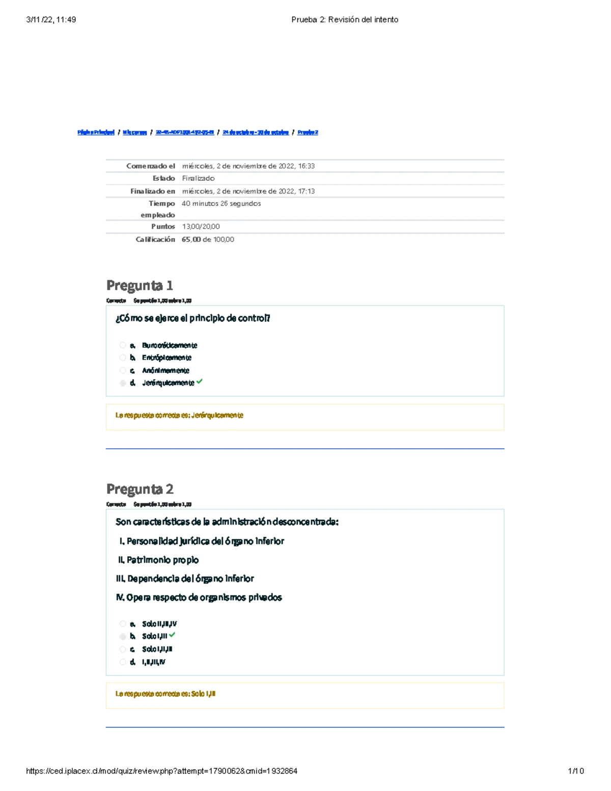 Instructivo Sobre Tramitación Electrónica Siaper EN Linea CFTs 24 ...
