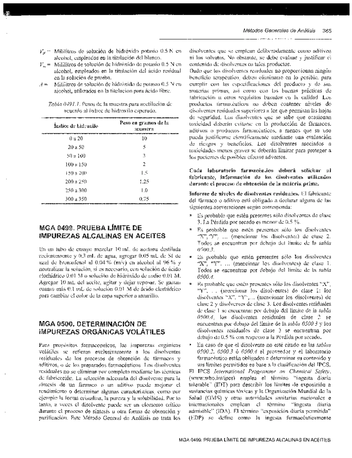 Ley General de la salud VII - Capítulo VII: Establecimientos Destinados ...