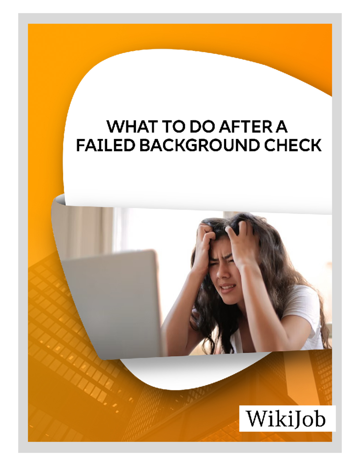 What to Do After a Failed Background Check: Key Insights and Steps ...
