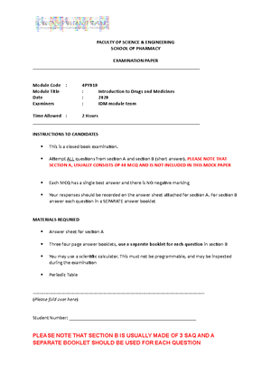 Lab script for Report writing class - Preparation of salicylic acid ...