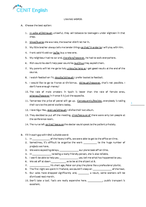 Open World B1 Work Book - ingles B1 - 2020 CAMBRIDGE Official Cambridge ...