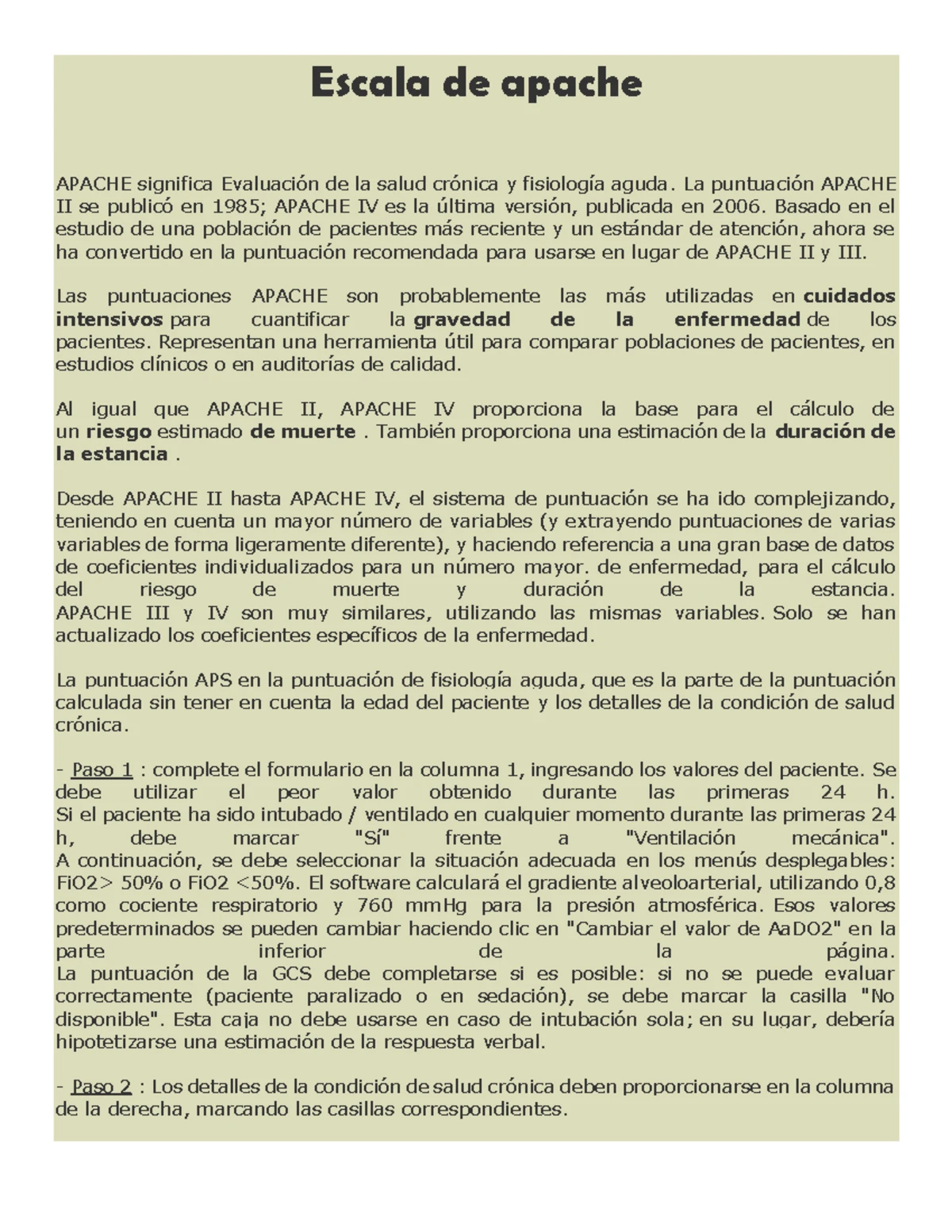 Puntos Dolorosos en Pancreatitis: Diagnóstico y Referencias Clínicas - Studocu