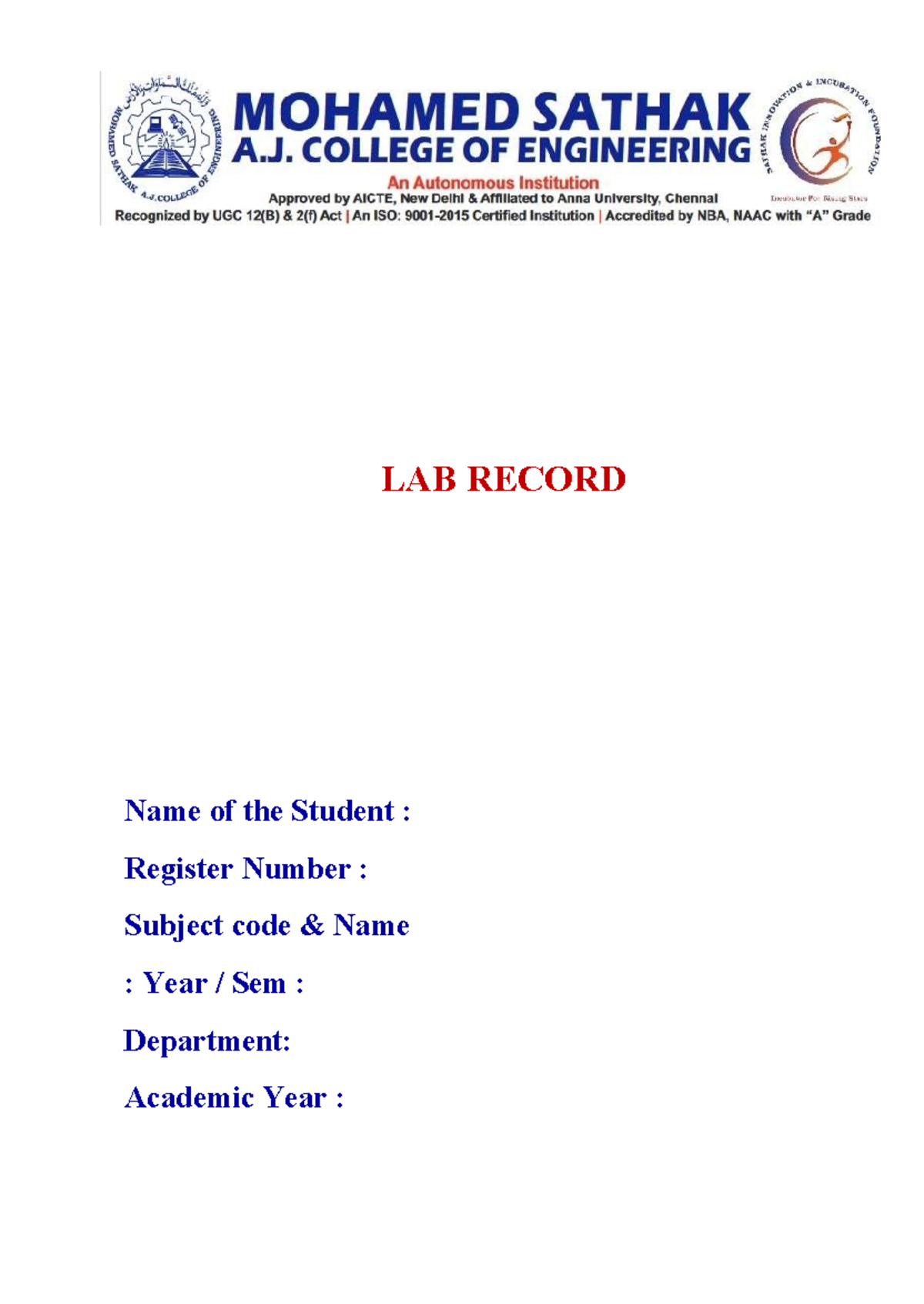 CC LAB Manual: Practical Work and Experiments in Cloud Computing - Studocu