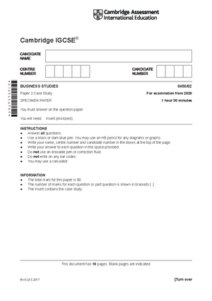 Integrated Cases Naomi Bell - Integrated Case Studies: Basic Case Study: Naomi Bell Developing ...
