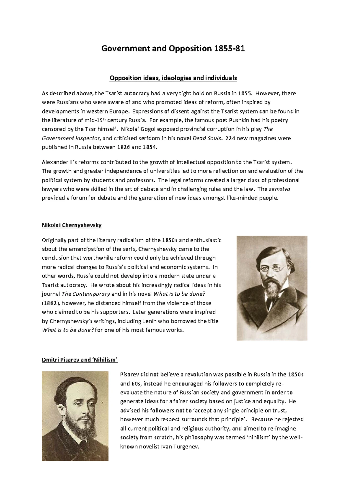 James I and Parliament - class notes from textbook and extra - James I ...