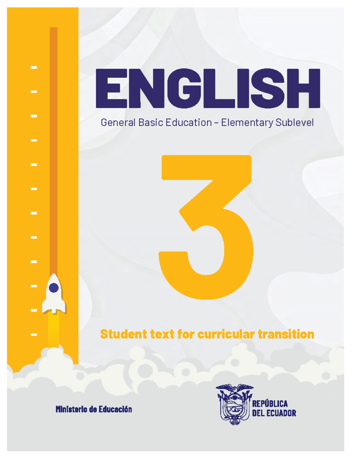 3rd EGB English - Student Workbook for 3rd Year Curriculum Transition ...