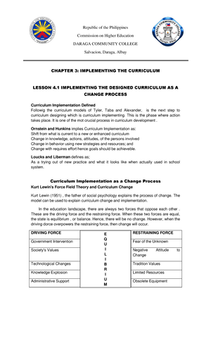 Detailed Lesson Plan in Science 4: Importance of Water Cycle DLP - Studocu