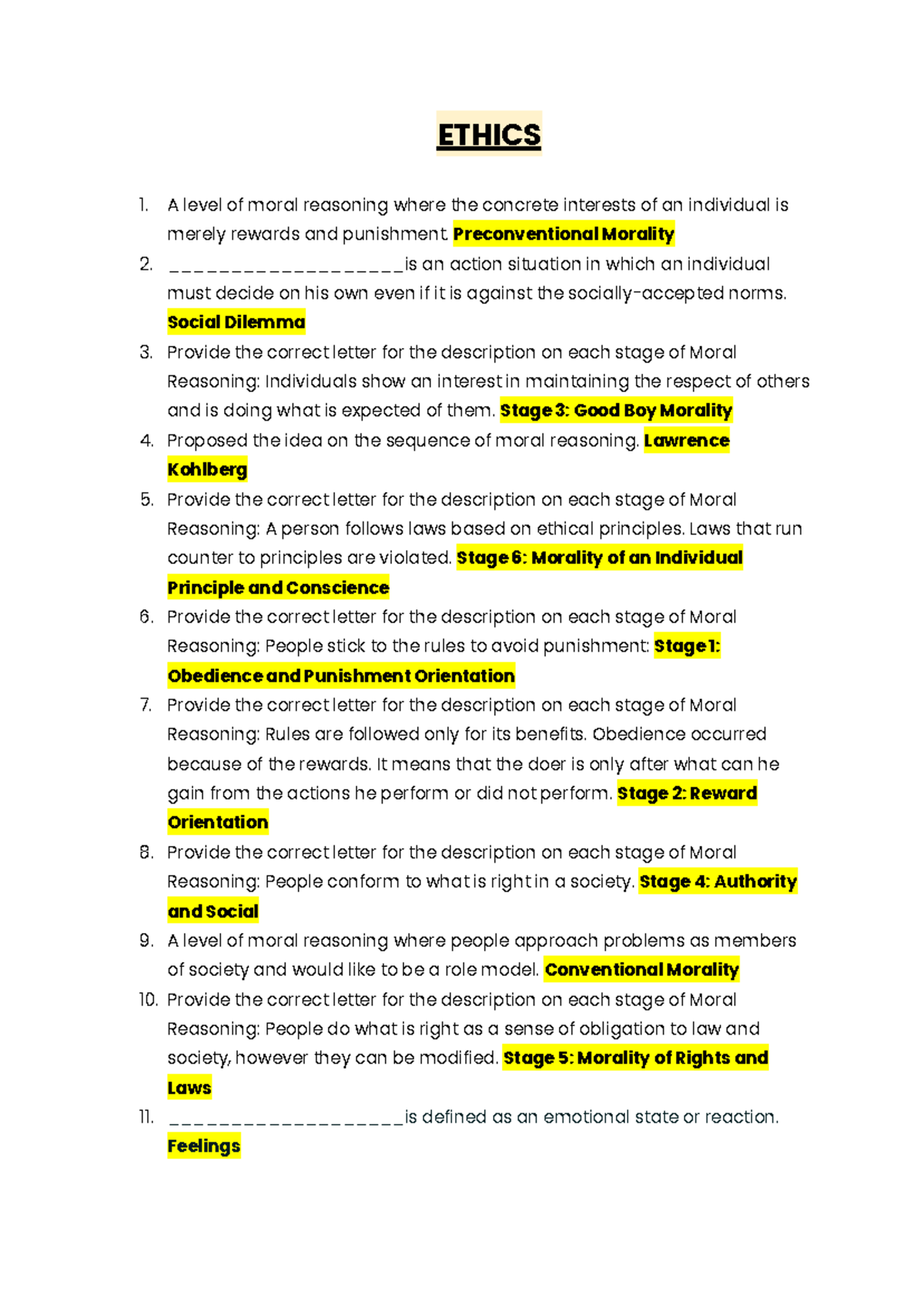 Ethics & IT Era: Insights on Moral Reasoning & Technological Impact ...