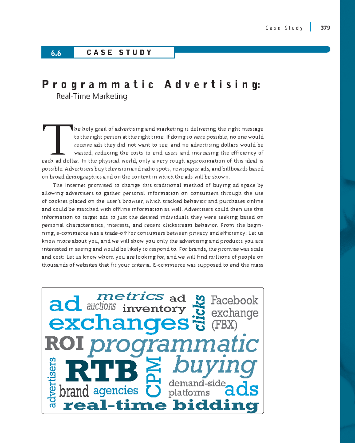 Case Study 6: Programmatic Advertising Insights and Real-Time Bidding ...