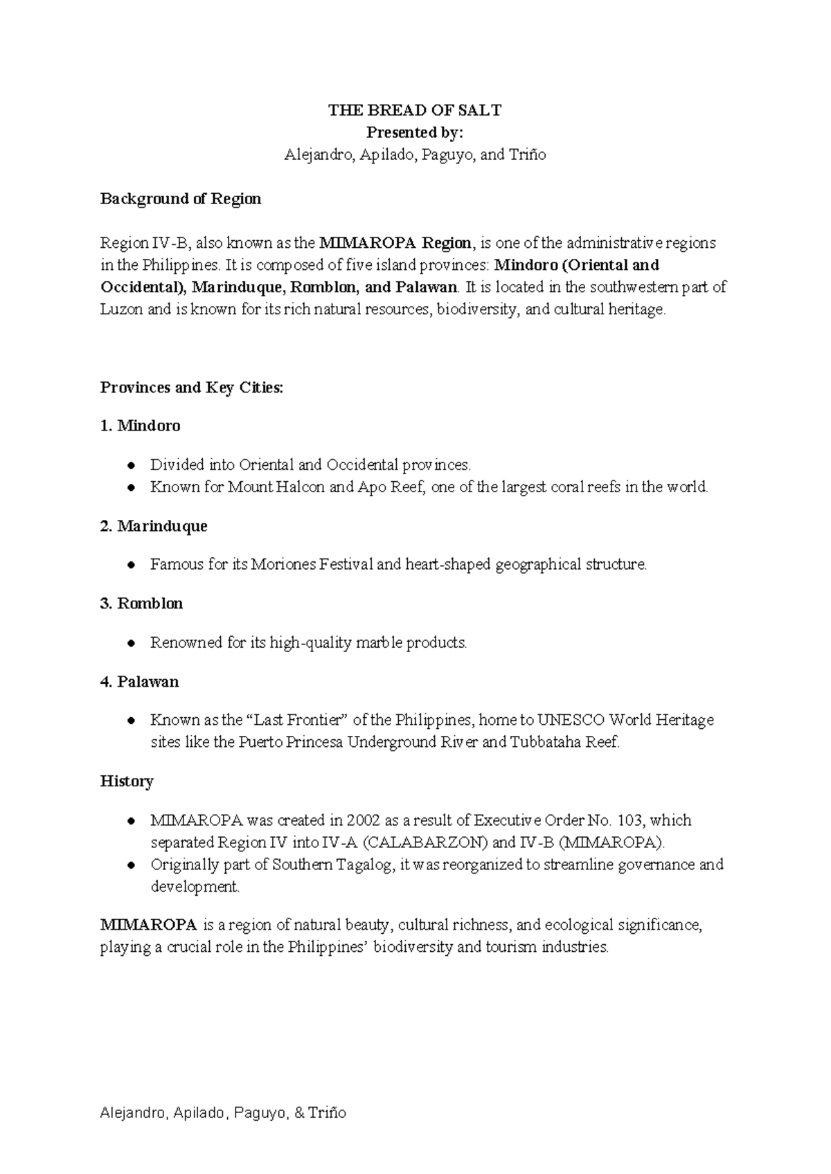 Group 8 Case Study: The Cultural Significance of N.V. Gonzalez's "The ...