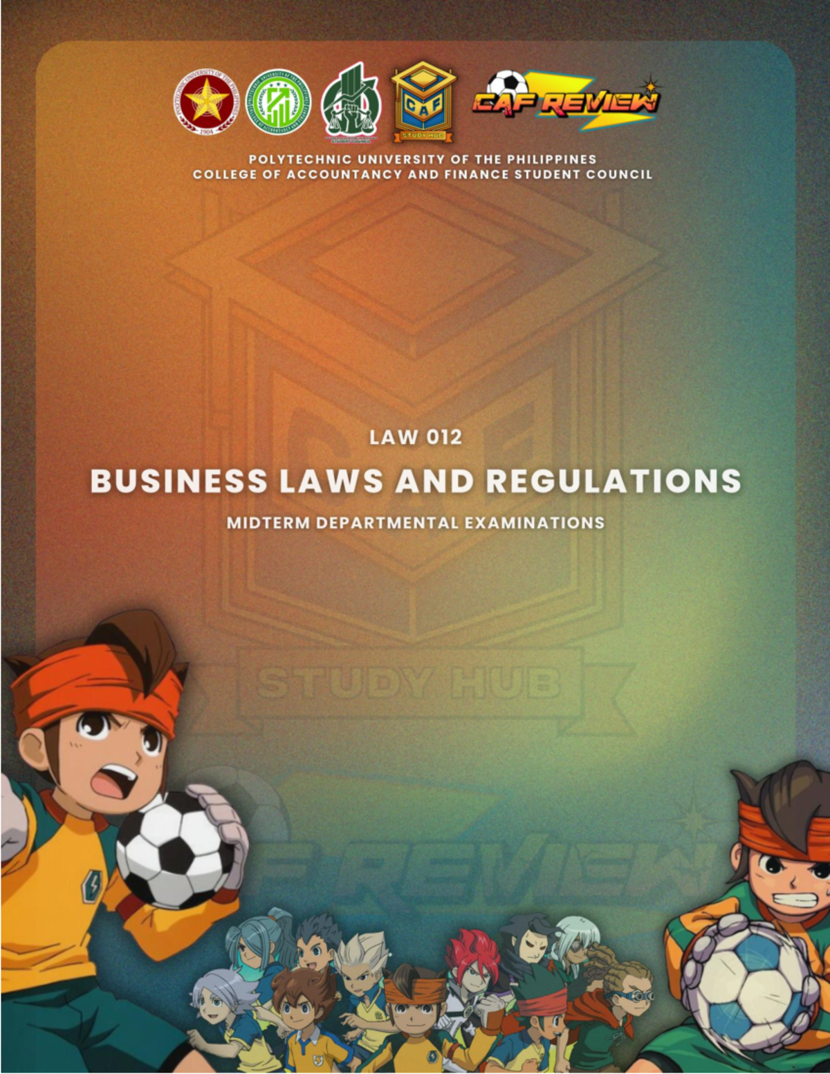 Business Law & Regulations (Midterm) Comprehensive Reviewer - Studocu