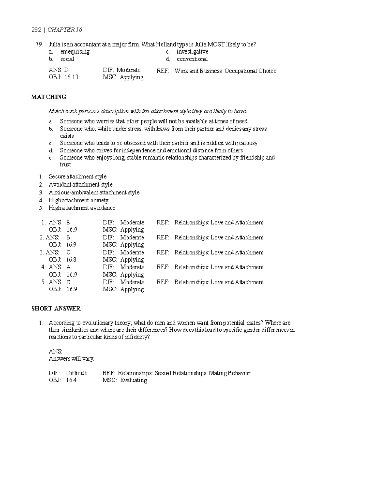 David C Funder - Personality Puzzle Test Bank(Z-Lib.io) (dragged) 4 ...