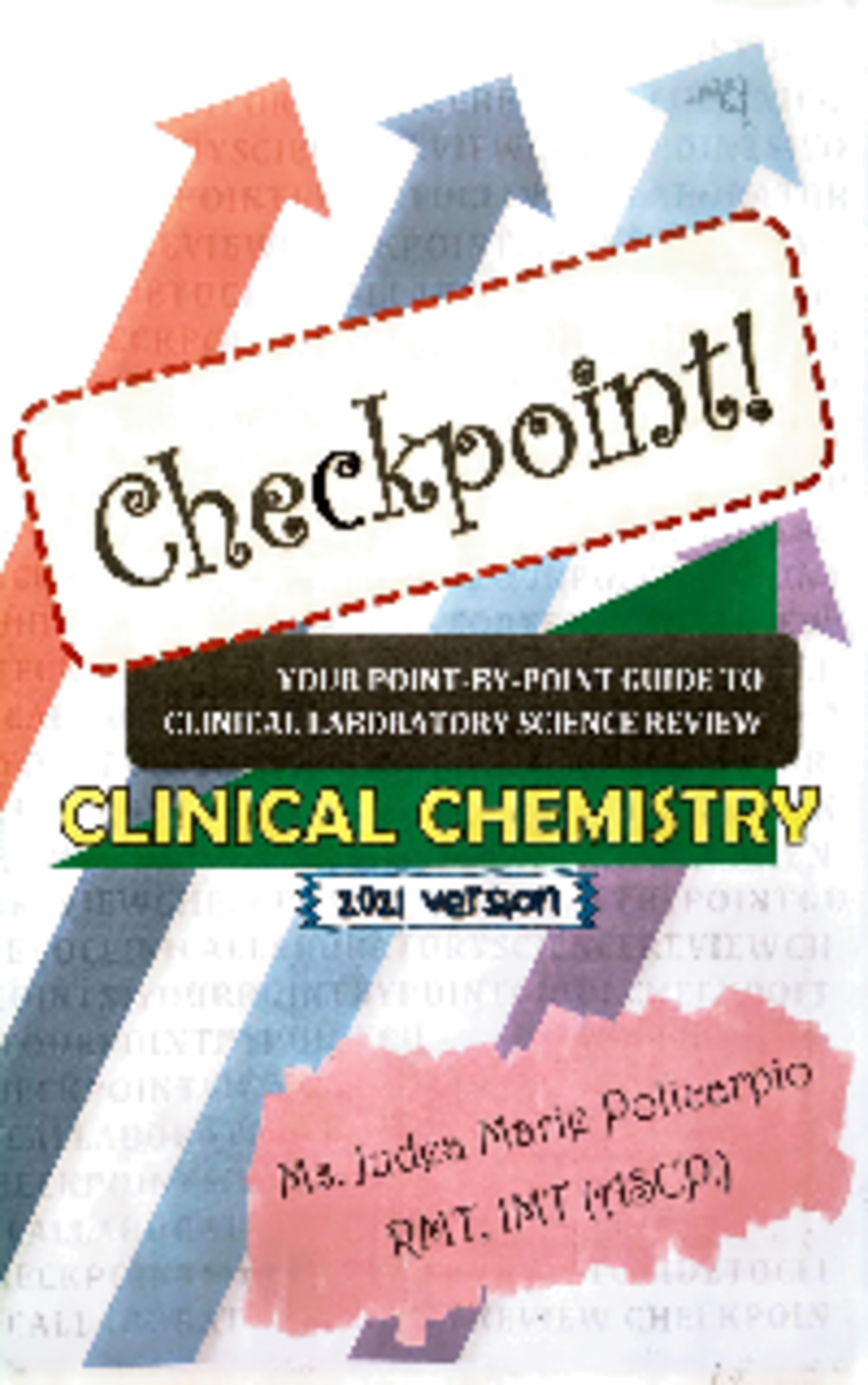 Checkpoint - Clinical Chemistry Review Notes for OCLIN 2021 - Studocu