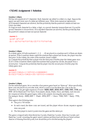 Ex-L1 - lecture-1 exercise - [Type here] Name: _____________ EID