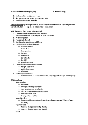 Latijnse afkortingen op recept - = ante coenam/voor de maaltijd a ...