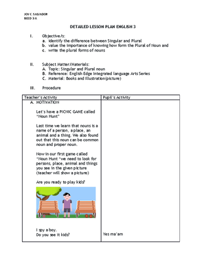 Lesson Plan-Punctuation-Marks-and-Capitalization-G9 ...